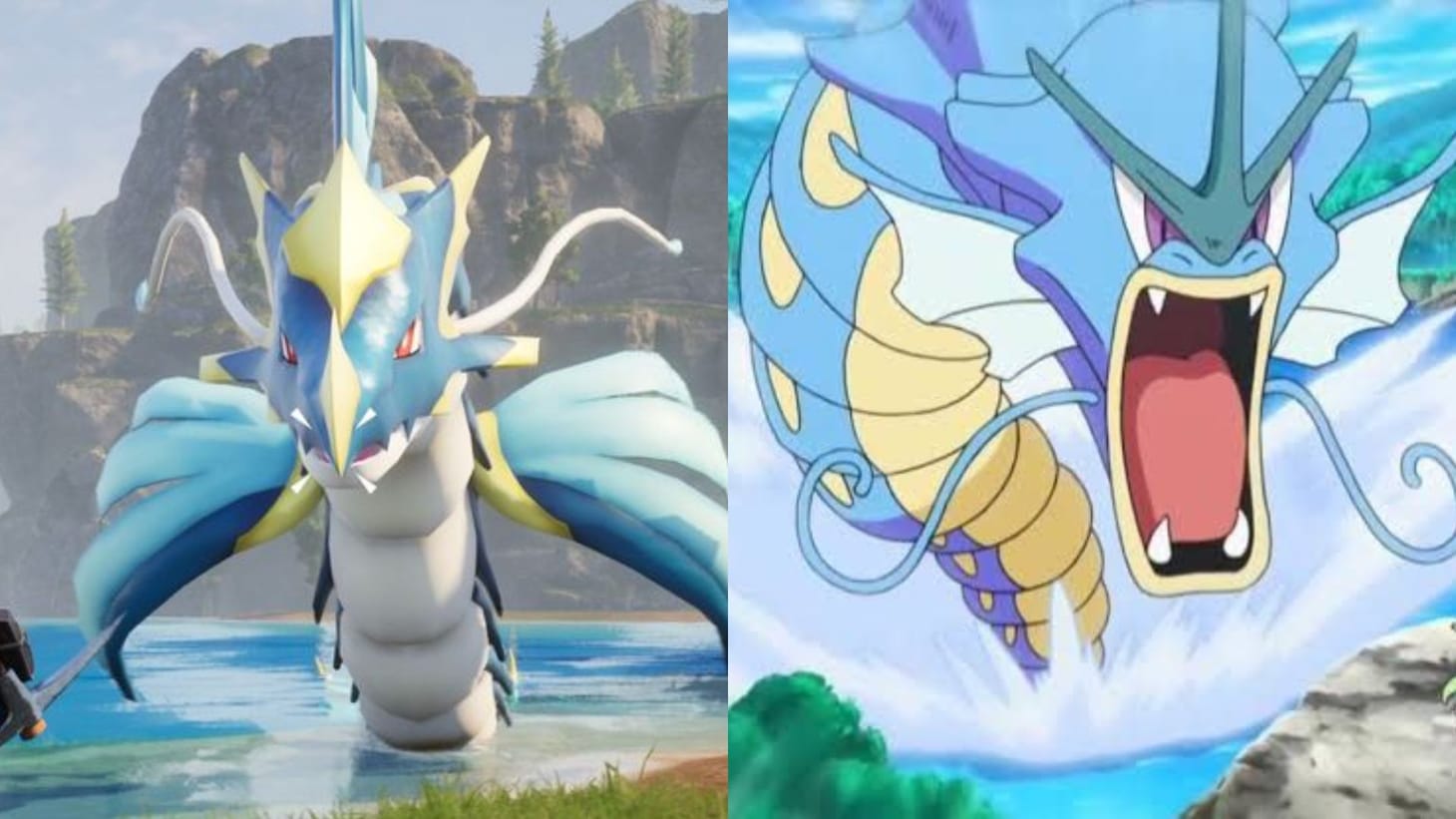 20 Palworld Pal designs that are similar to popular Pokemon