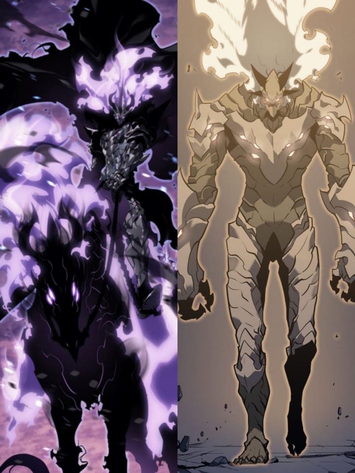 What are the Monarchs in Solo Leveling? Explained