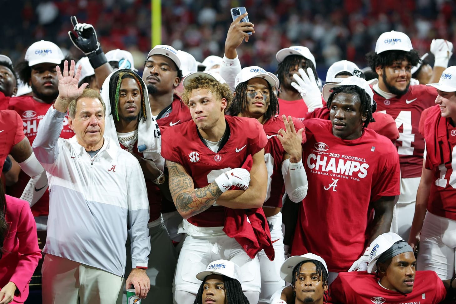 Kristen Saban, Nick Saban’s daughter reveals what former Alabama HC has ...
