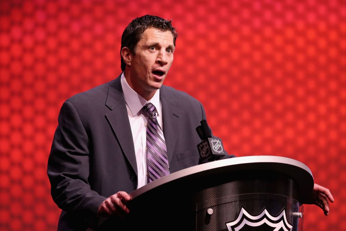 Who is Rod Brind Amour’s wife? Meet Amy Biedenbach