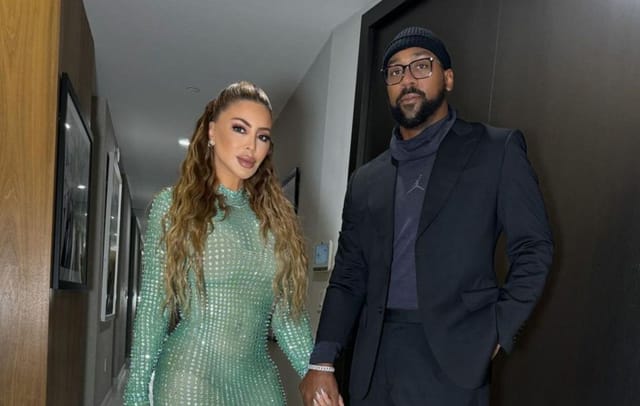 “I approve of everything she does”: Marcus Jordan backs girlfriend ...