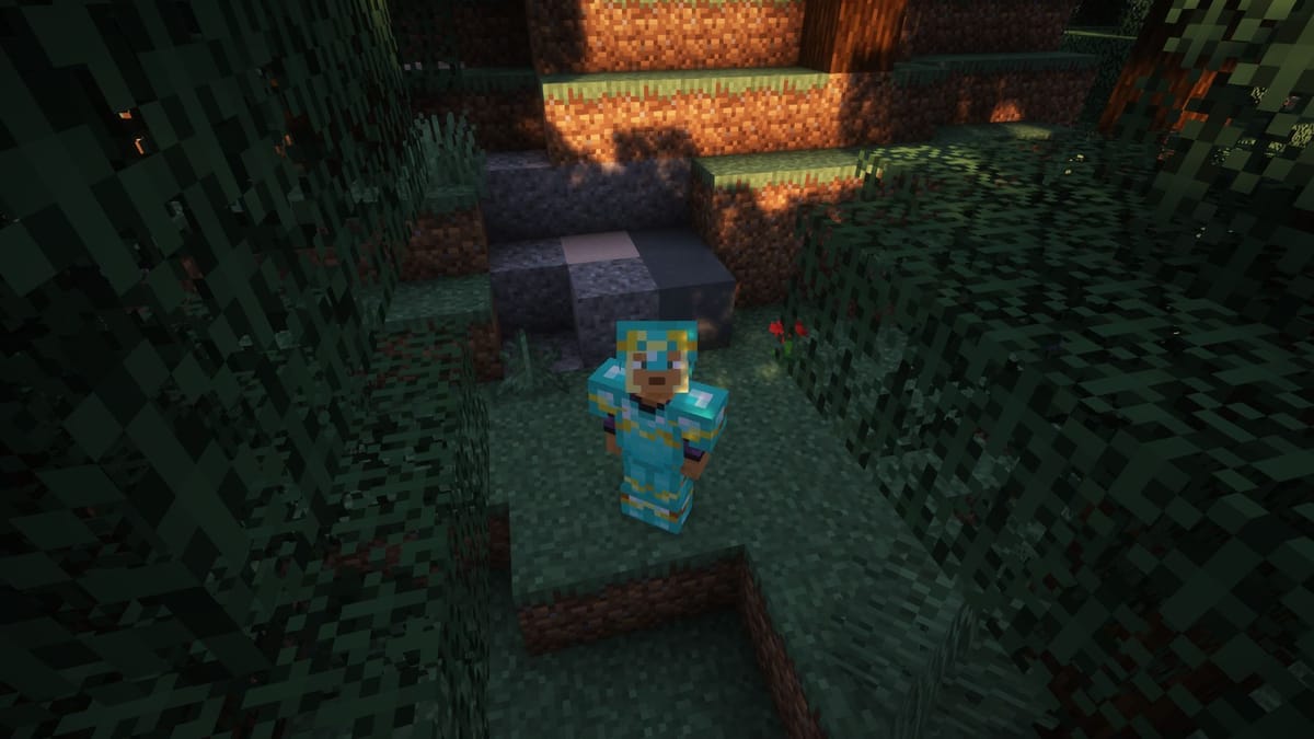 Every Minecraft armor trim location