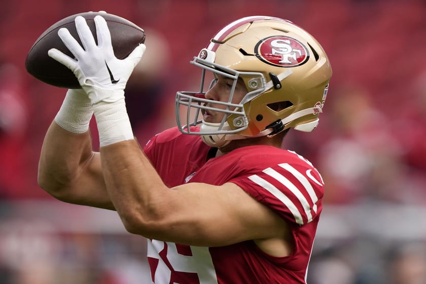 Georgia football players in Super Bowl 2024 ft. Mecole Hardman, Charlie Woerner and more