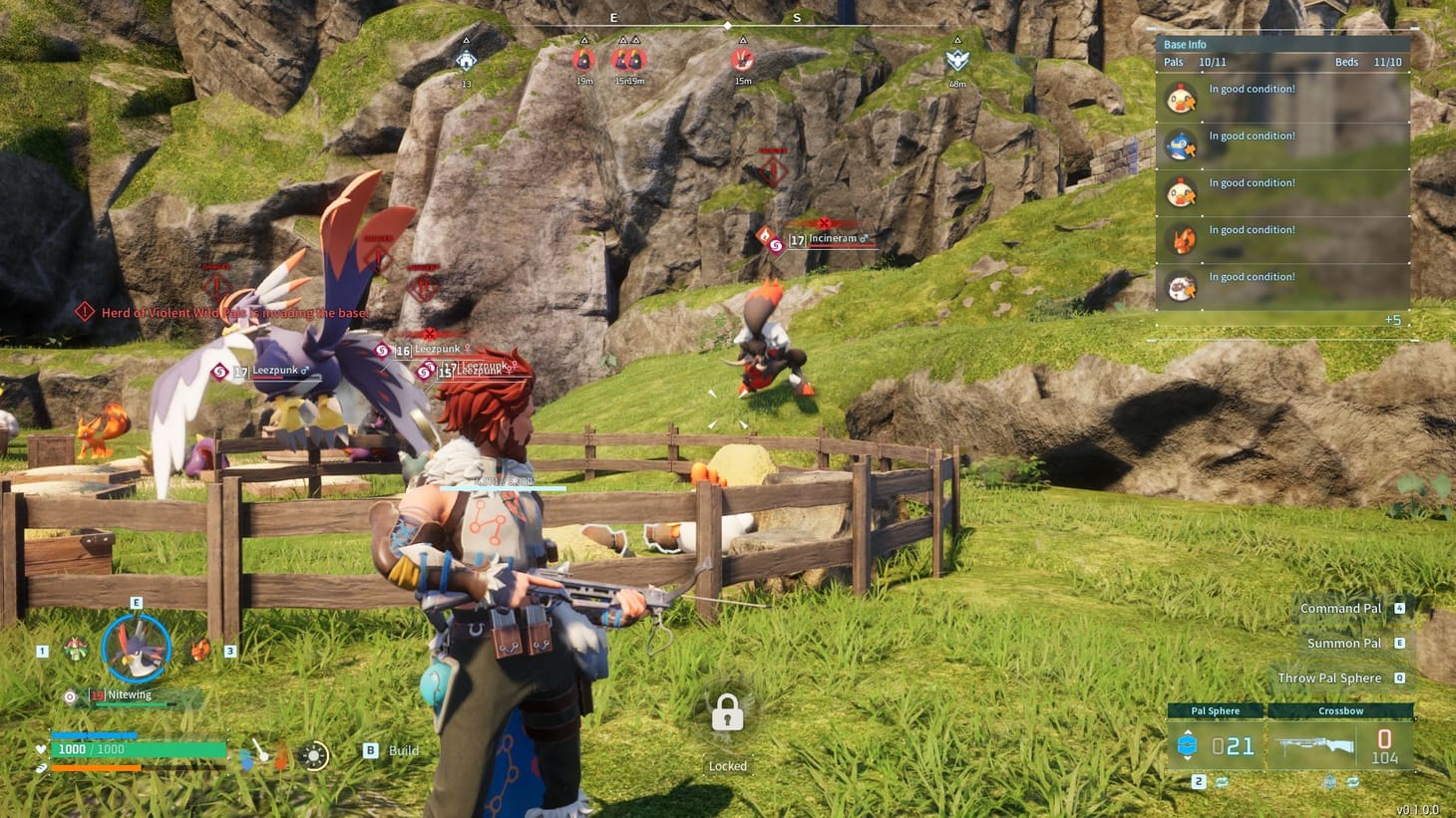 How to get Copper Keys and Red Chests in Palworld