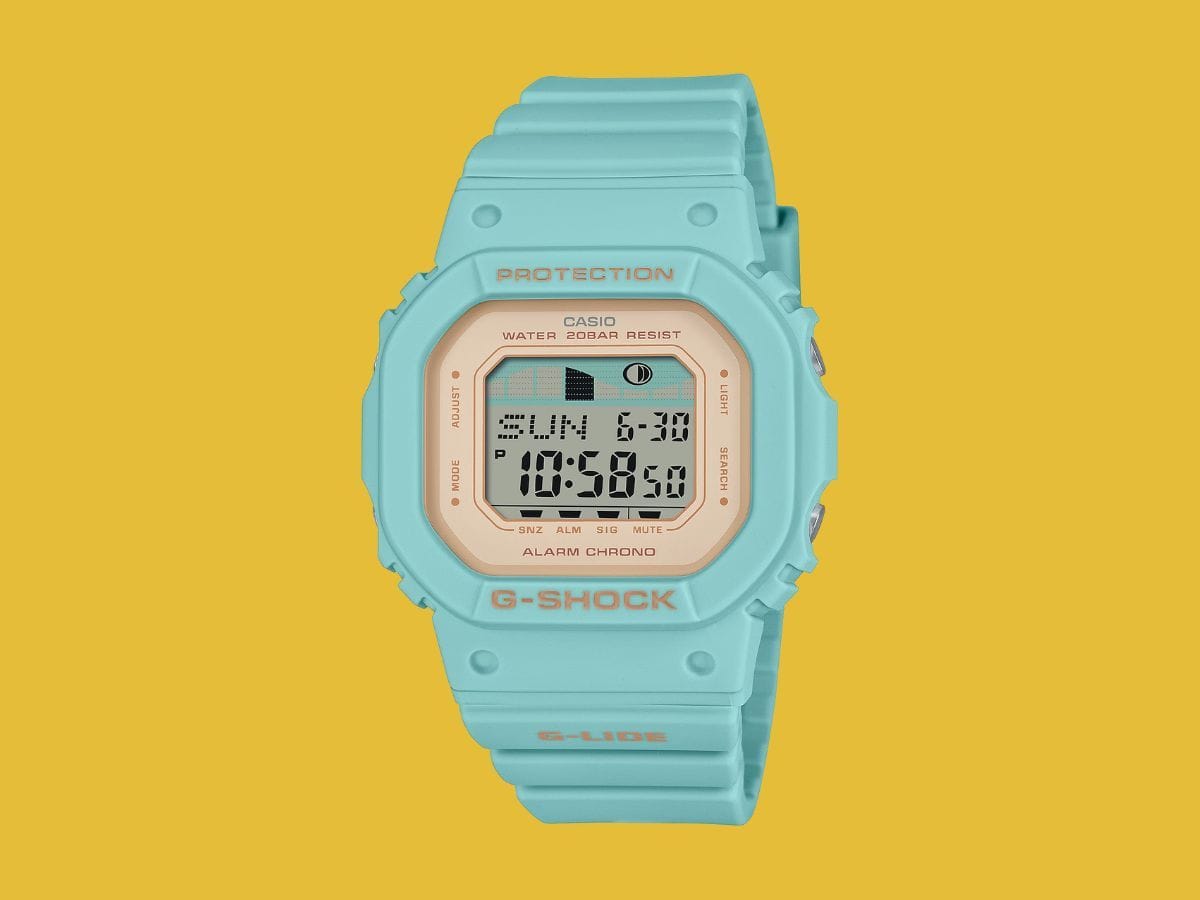 5 Cheapest Casio G-SHOCK watches of all time
