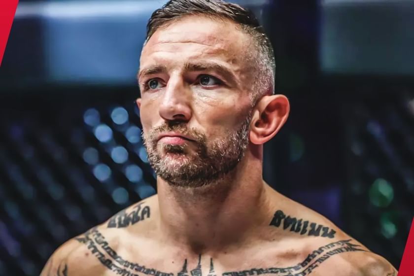 “I believe it’s a gift” - Liam Harrison thankful to have properly ...