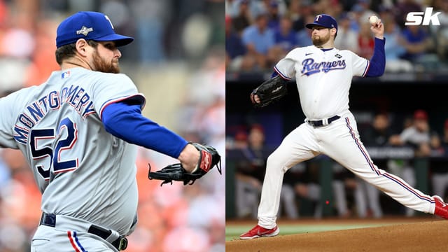 Jordan Montgomery News: MLB insider believes 'possibility' of veteran ...