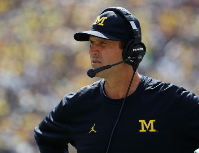 Why does Michigan wear Jordan? Exploring the Wolverines' Air Jordan ...