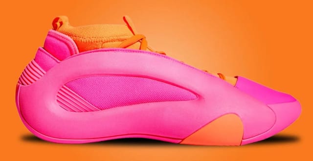 Adidas Harden Vol. 8 "Flamingo Pink" sneakers: Where to get, price and ...
