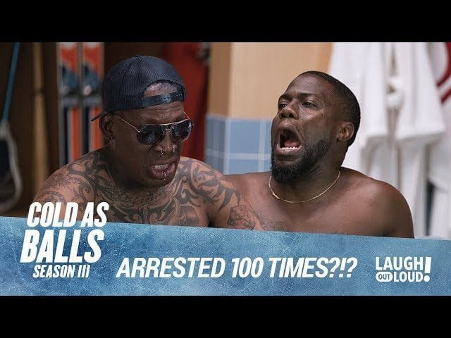 "The irony": NBA fans recount Dennis Rodman's prison stories as ...