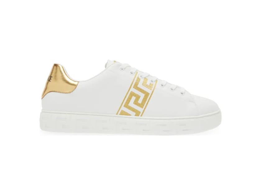 5 best men's Versace sneakers to buy