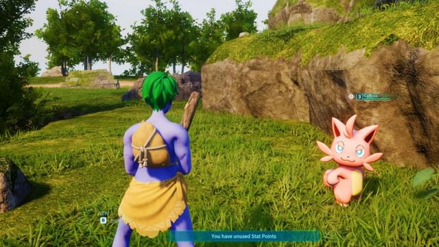 Palworld best control settings for keyboard and controller