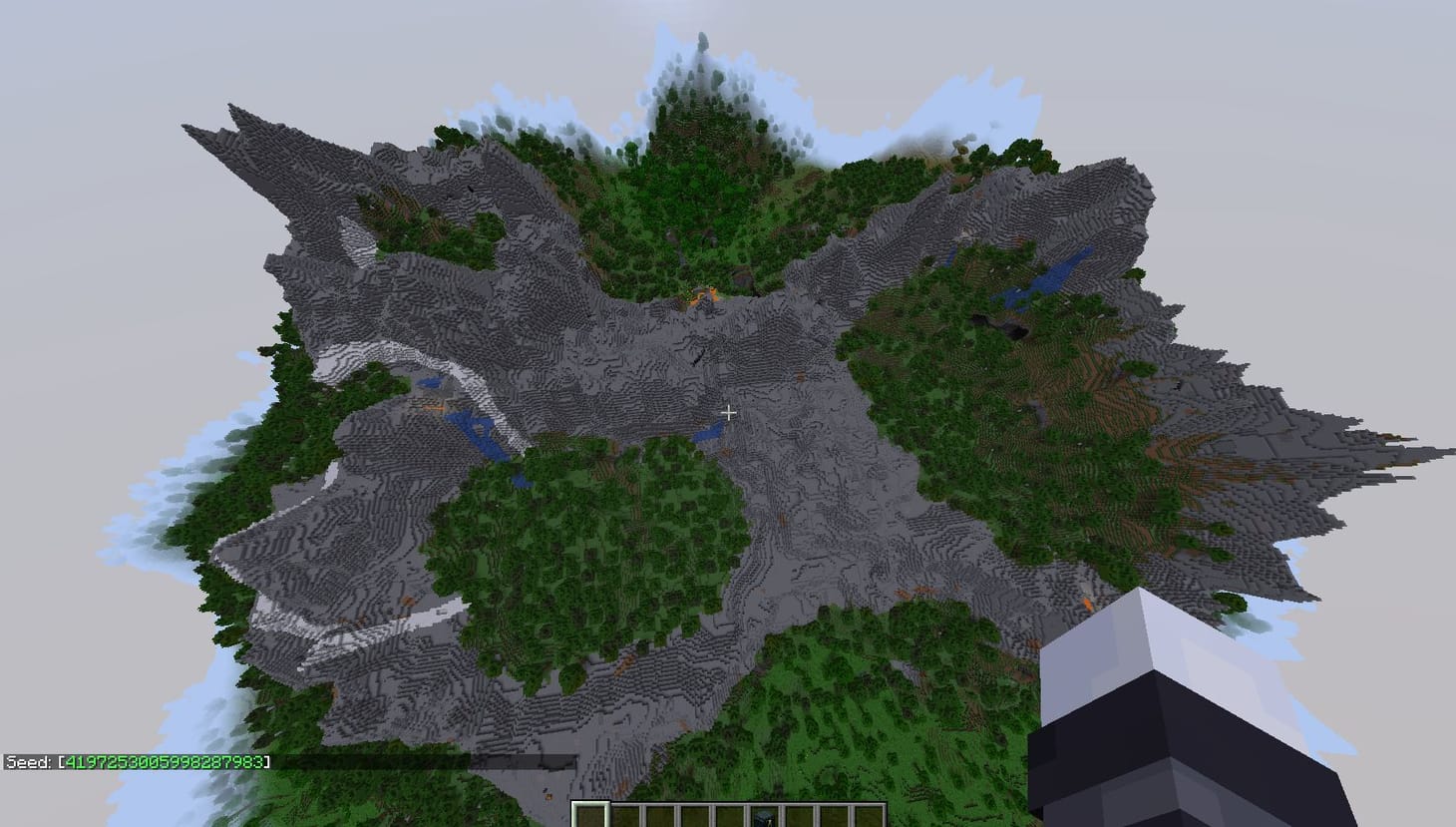 10 best Minecraft aesthetic seeds