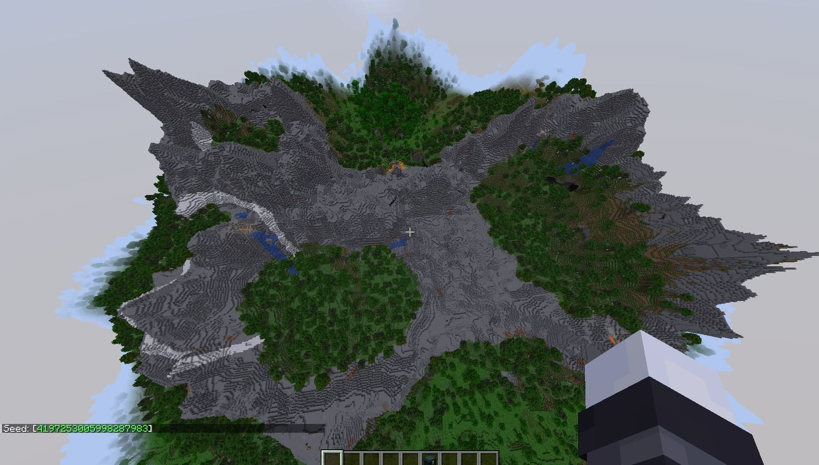 10 best Minecraft aesthetic seeds