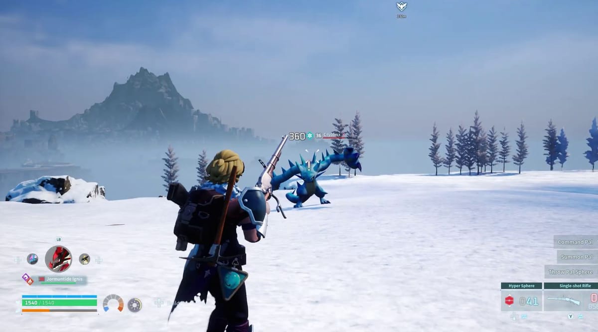 5 best Ice-type Pals to catch in Palworld