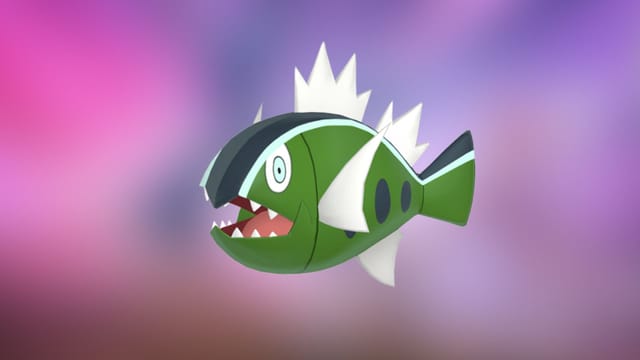 How to get White-Striped Basculin in Pokemon GO?