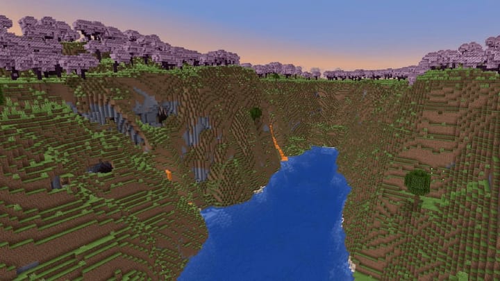 10 best Minecraft aesthetic seeds
