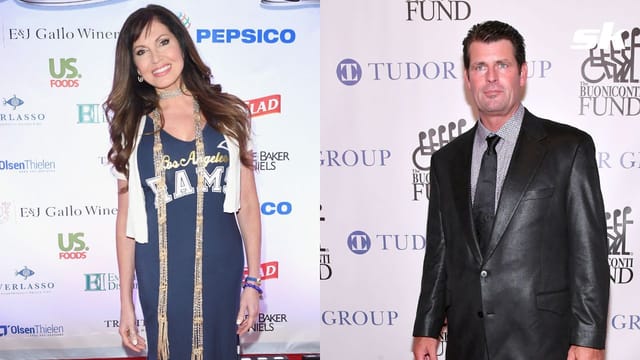 Who is Scott Erickson's ex-wife, Lisa Guerrero? Exploring family life ...