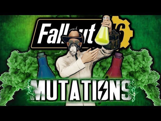 All Fallout 76 mutations, explained