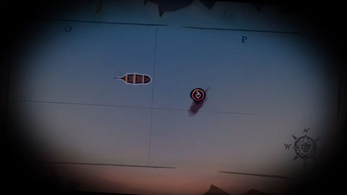 Can you fast travel in Sea of Thieves?