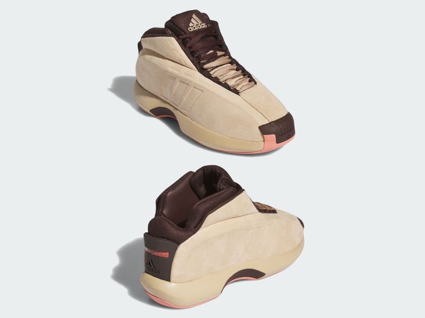 Adidas Crazy 1 “Magic Beige” shoe: Everything we know so far