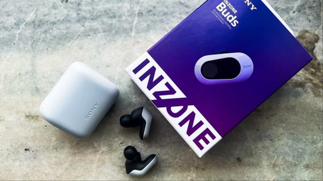 Sony INZONE Buds review: A strong performance with a few drawbacks