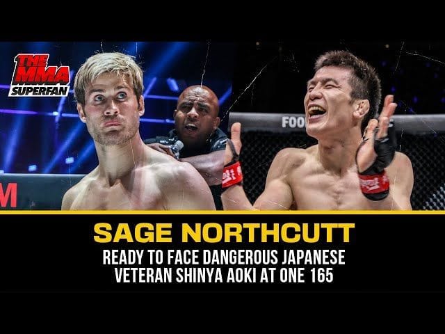 ONE 165: “It would be amazing” – Sage Northcutt says upsetting ...
