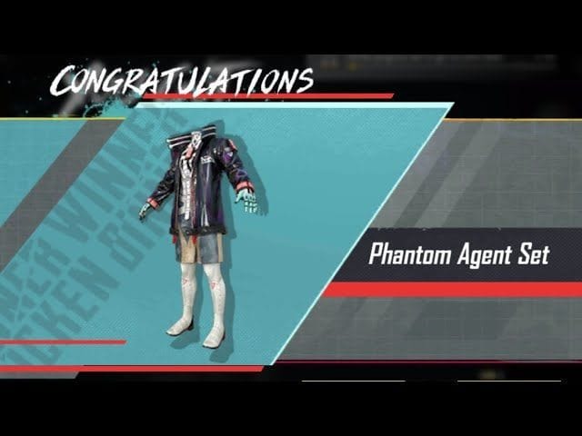 BGMI Silent Agent Crate: All rewards, how to redeem, and more