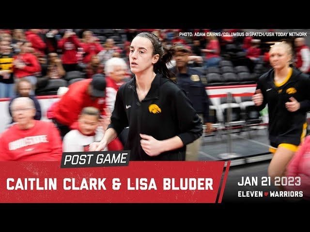 "Gets some inappropriate words yelled at her": Iowa HC Lisa Bluder ...