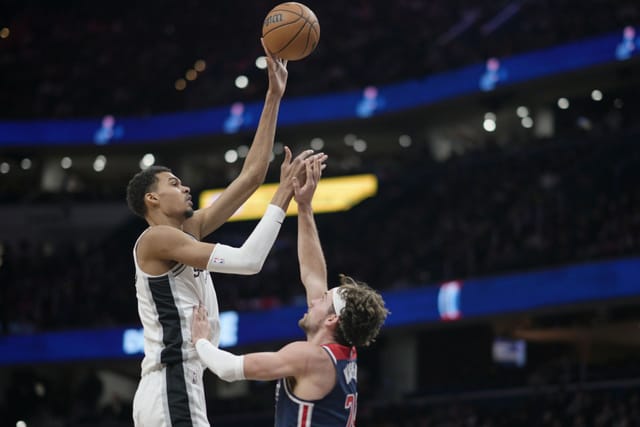 NBA Rookie of the Year (ROY) 2024: Top 5 candidates ft. Victor ...