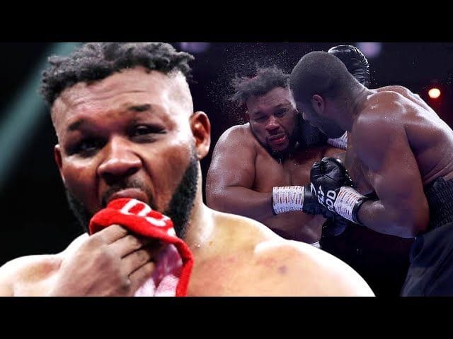 Jarrell Miller arrested: BREAKING: Jarrell Miller arrested for alleged ...