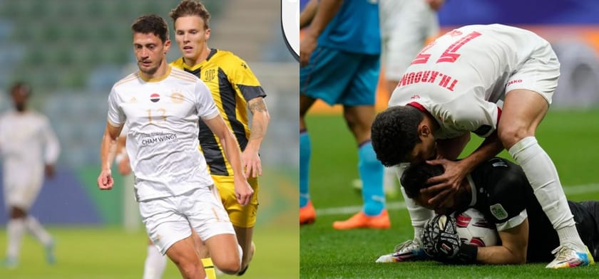 Mumbai: Mumbai City FC likely to sign Syrian defender Thaer Krouma - Reports