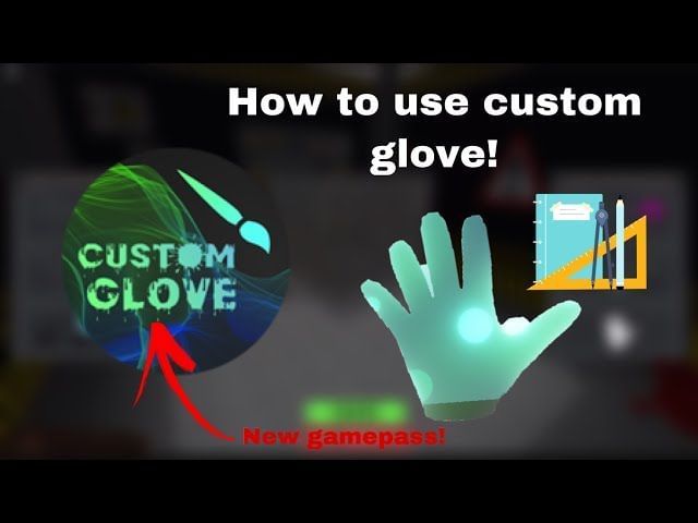 5 best gloves in Roblox Slap Battles