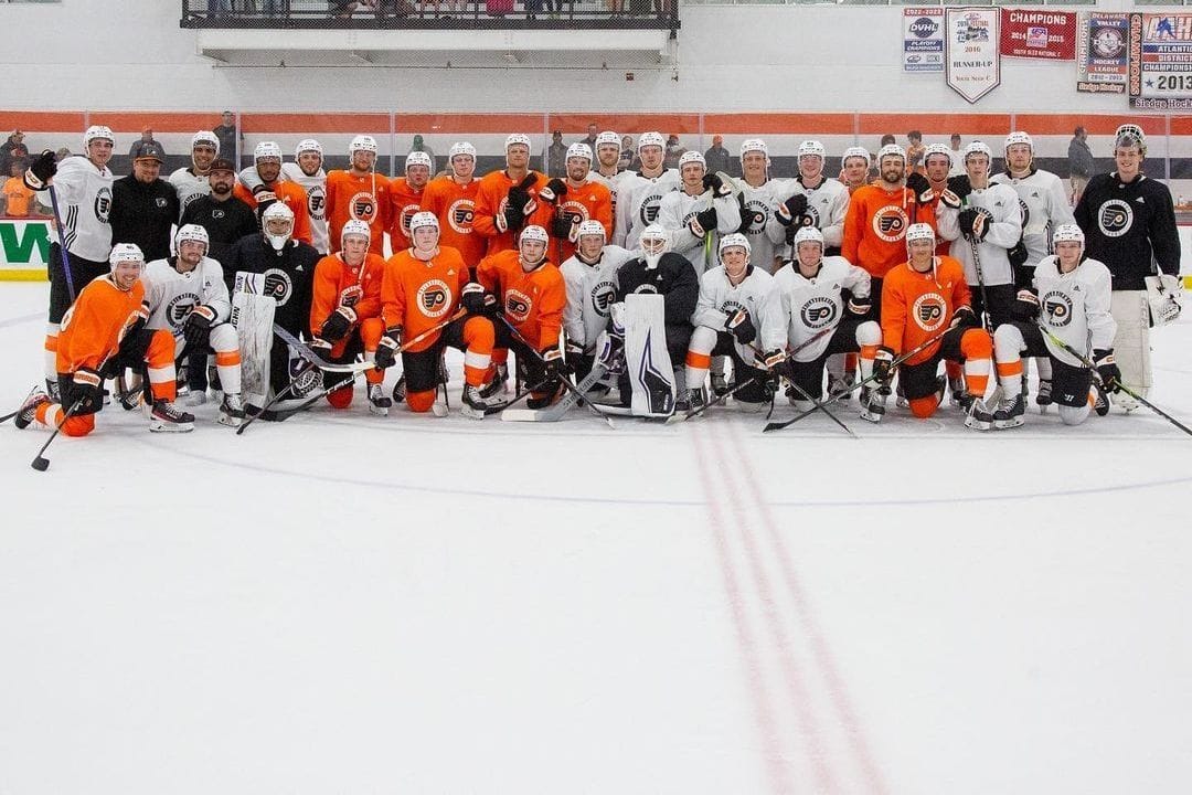 Philadelphia Flyers News, Schedule, Roster, & More
