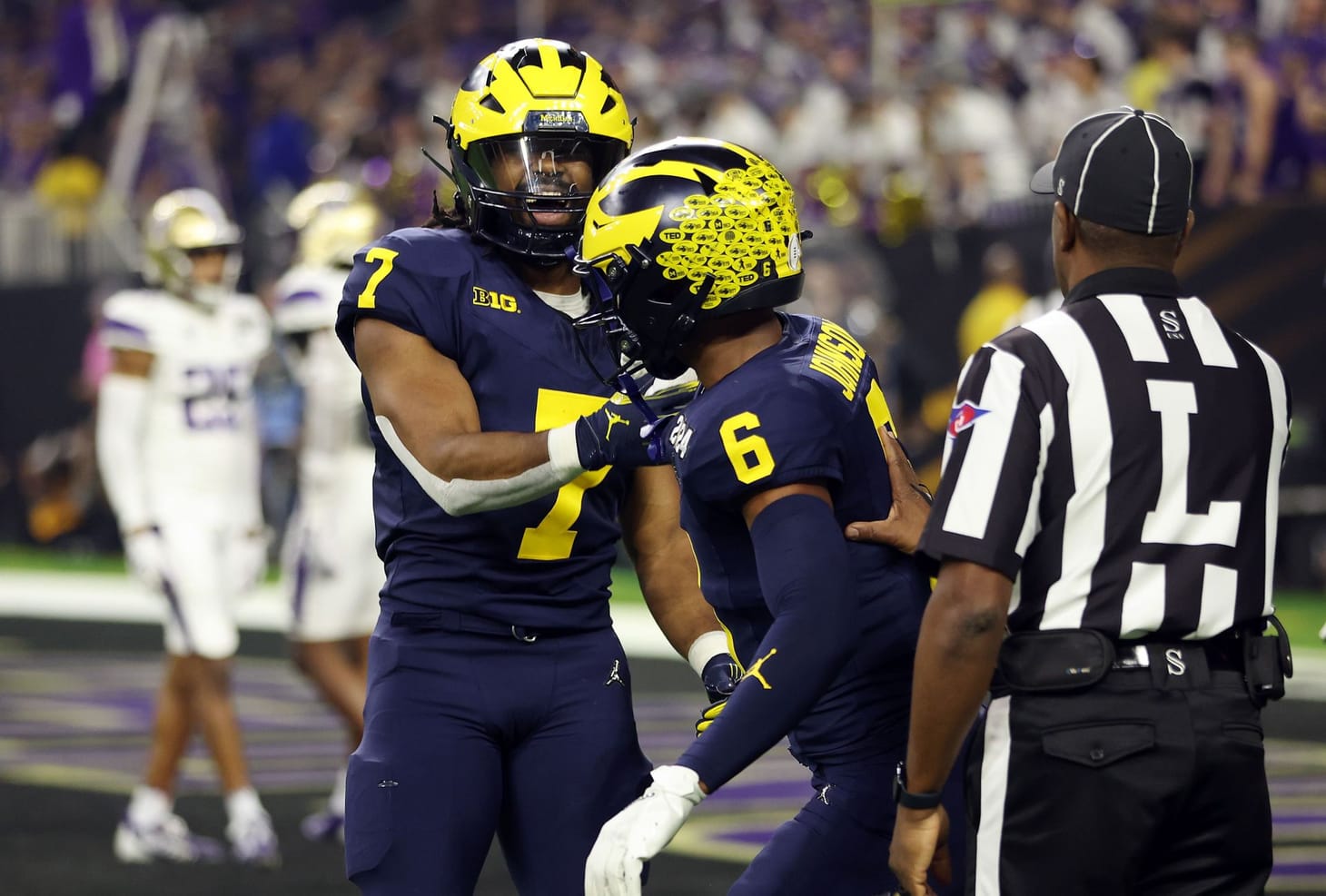 Did Michigan win today? Final result, scores and top players from the ...