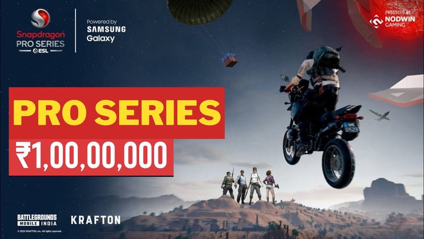 Snapdragon BGMI Pro Series 2024 Challenge Season: All 24 invited teams ...