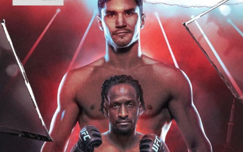Neil Magny vs. Mike Malott Head to Head Record