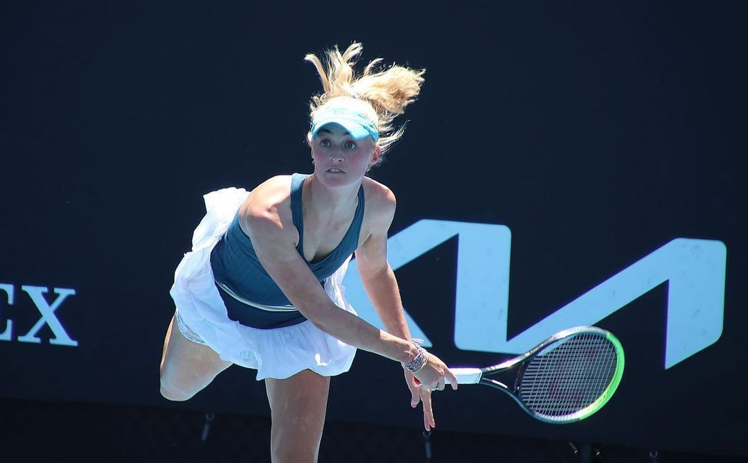 Why Does Erin Routliffe Represent New Zealand?