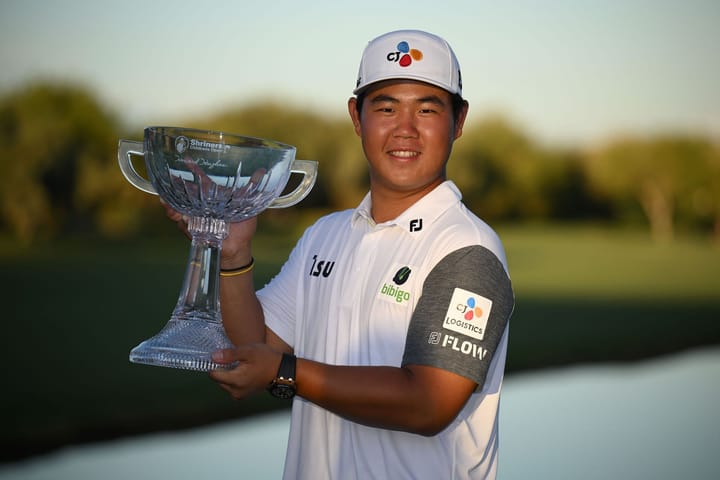 How much is Tom Kim's Net Worth as of 2023?