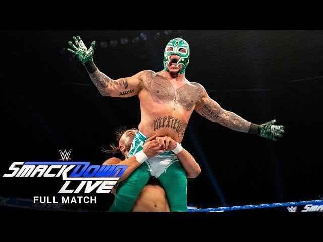 Former champion’s WWE return to influence LWO members to ditch the ...
