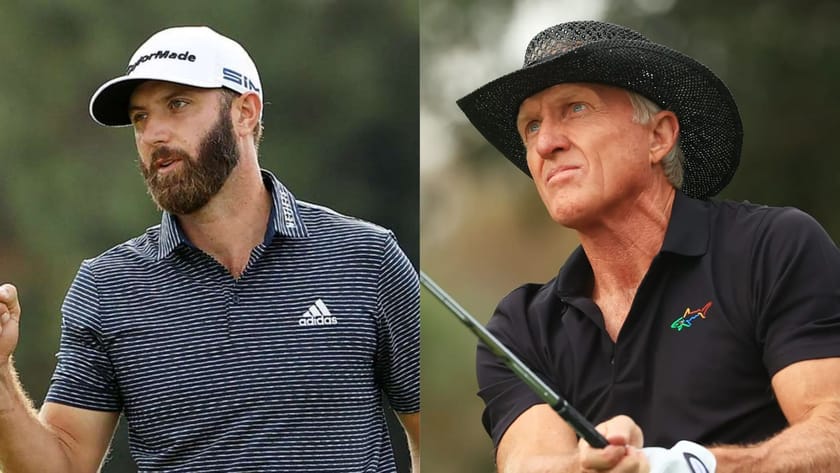 Exploring Top 5 all-time golfers with exactly two Major titles ft. LIV ...