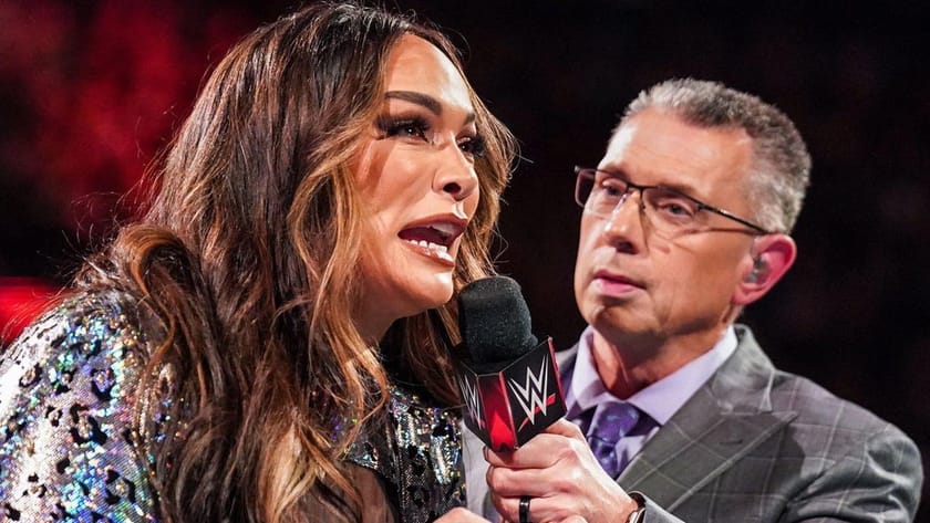 Former WWE writer slams Nia Jax's segment with major star on RAW ...