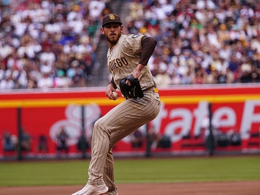 How tall is Joe Musgrove? How tall is Joe Musgrove?