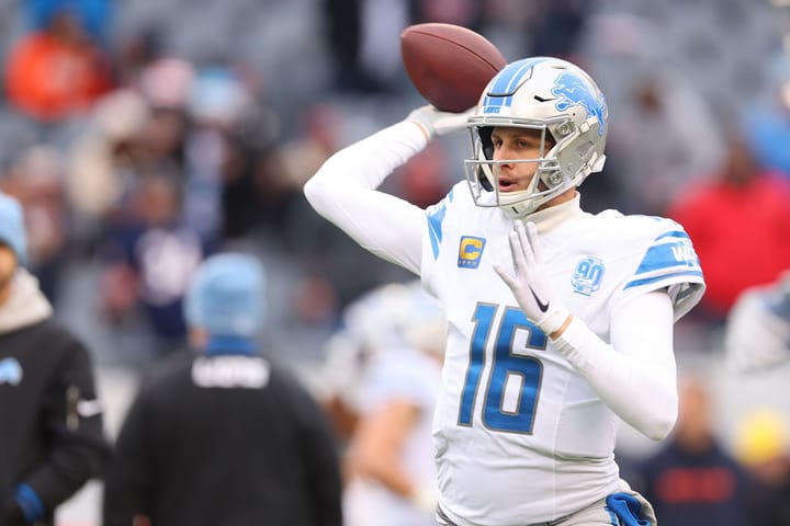 How Old is Jared Goff? | Jared Goff Age