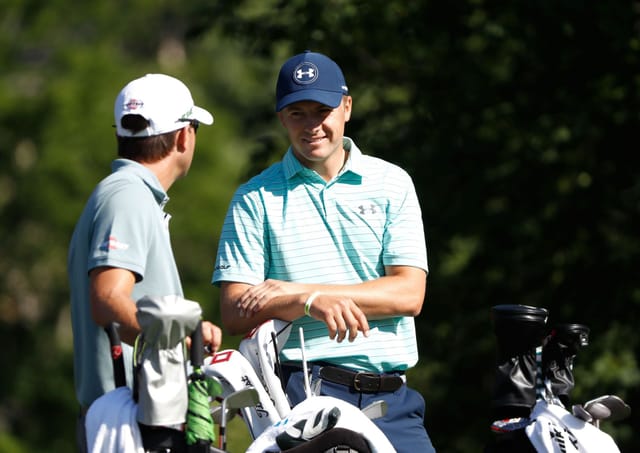 “That’s 3 feet Jordan, just knock it in bud” - Kevin Kisner takes a ...