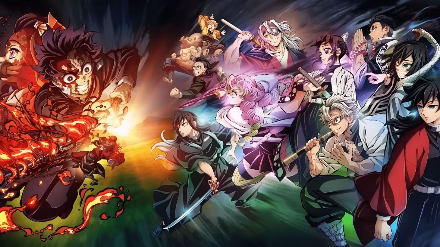 All 32 Upcoming Anime movies List in 2024: Complete list including ...