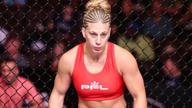 "She's the full package" - Ex-UFC star explains why Kayla Harrison will ...