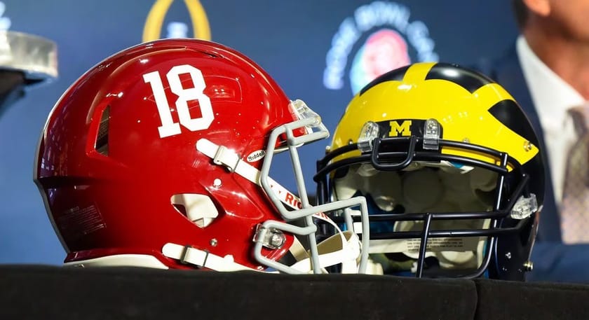 Who are the Michigan-Alabama announcers today on ESPN? All about CFB ...
