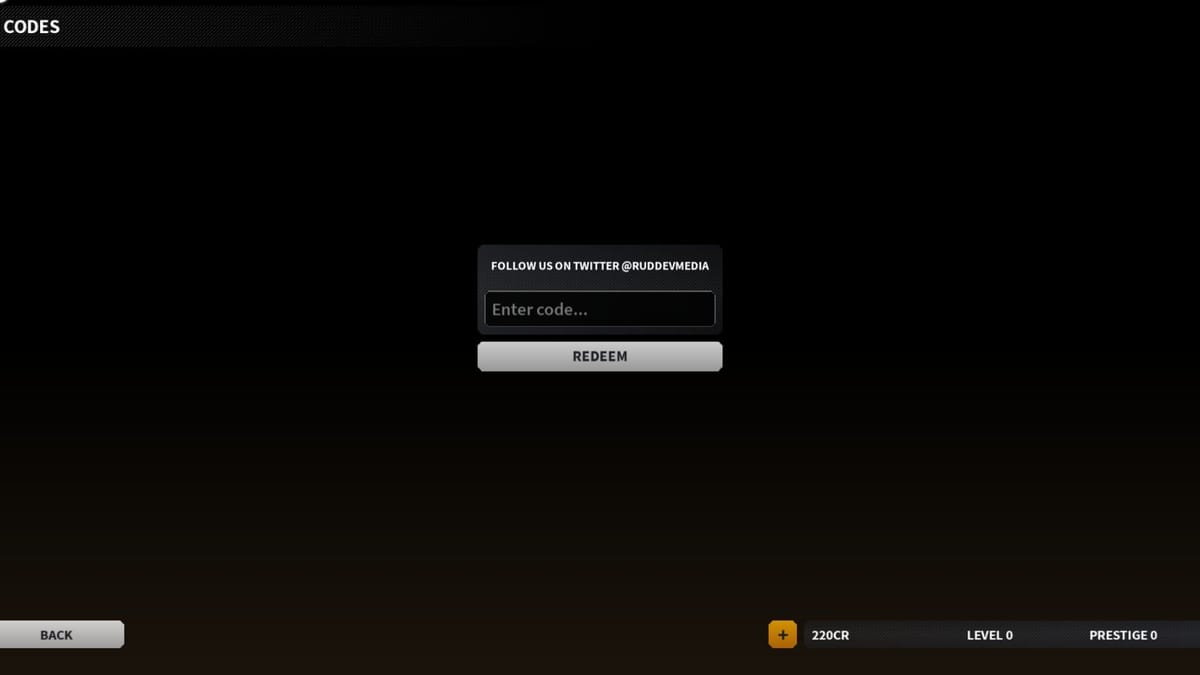 Bad Business codes (October 2025)