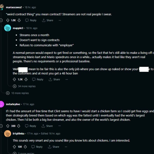 Clint Stevens: Twitch streamer Clint Stevens reveals losing his partner ...